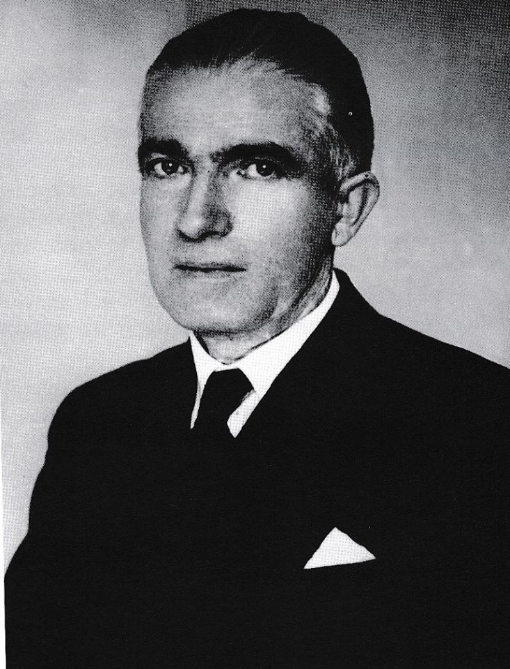 Josip Cholewa | Slovenski grobovi