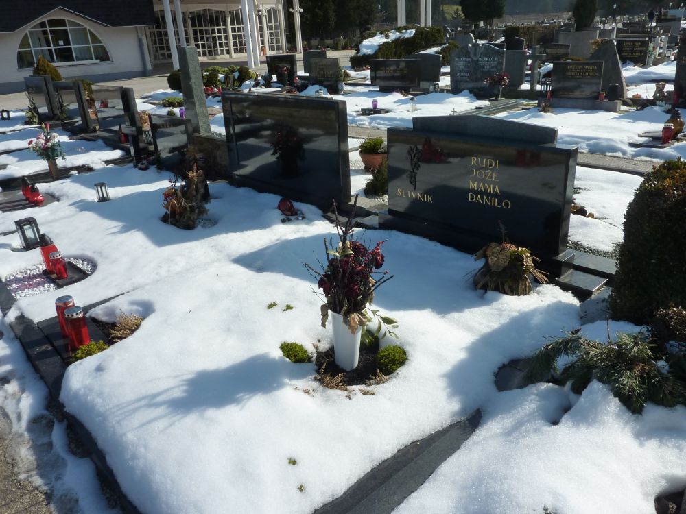 Danilo Slivnik | Slovenski grobovi